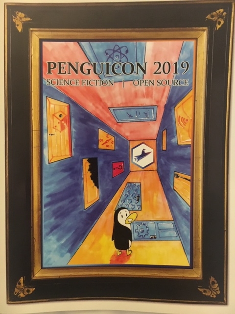 Penguicon 2019 Redux - Affinity Games