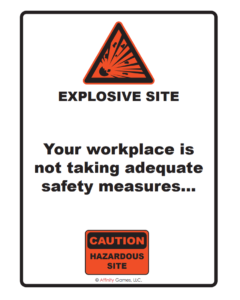 HAZMAT : Pandemic – Affinity Games