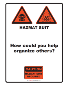 HAZMAT : Pandemic – Affinity Games