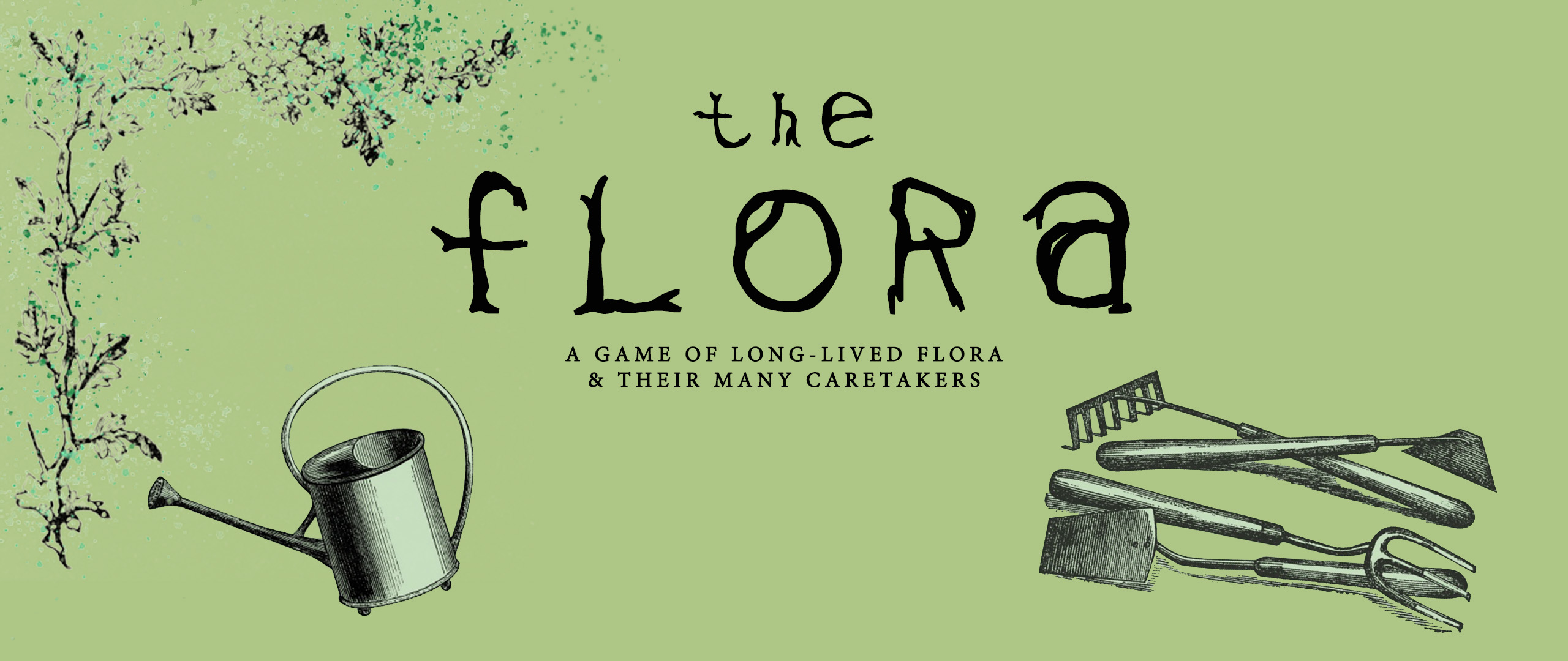 The Flora – Affinity Games